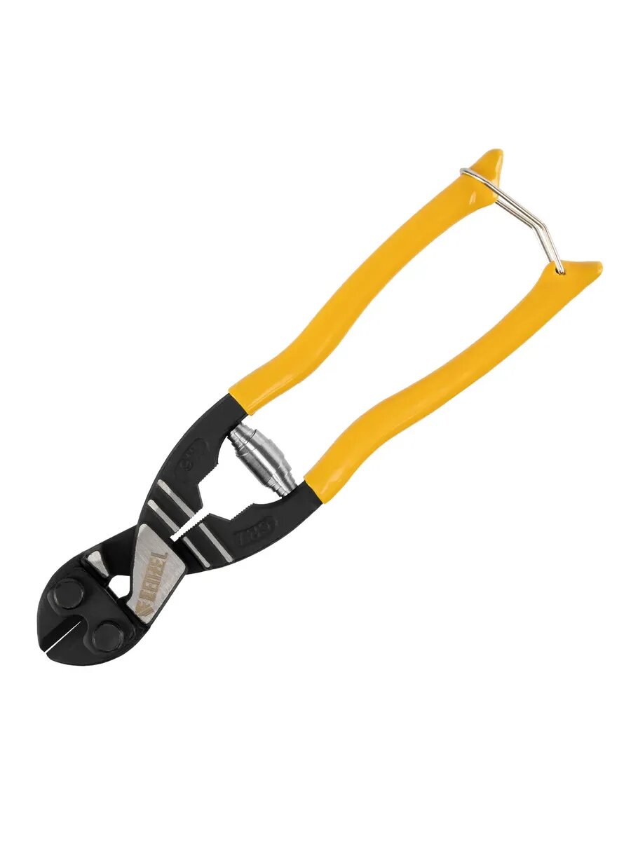 Болторез 225 мм / 9", компактный, авторазжим