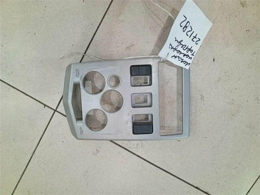 Накладка торпедо от Renault Logan 1 2005-2014