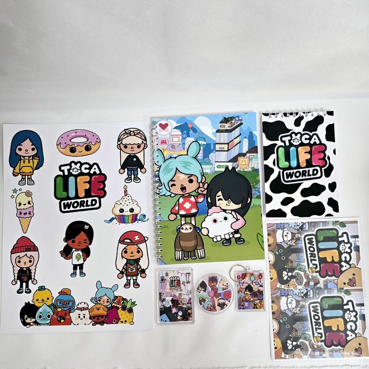 Подарочный бокс "Тока-бока" №6