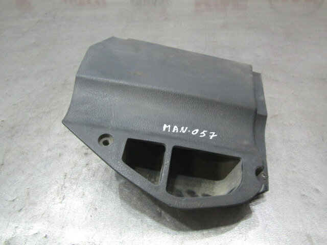 Накладка торпедо правая MAN TGA, TGM, TGL