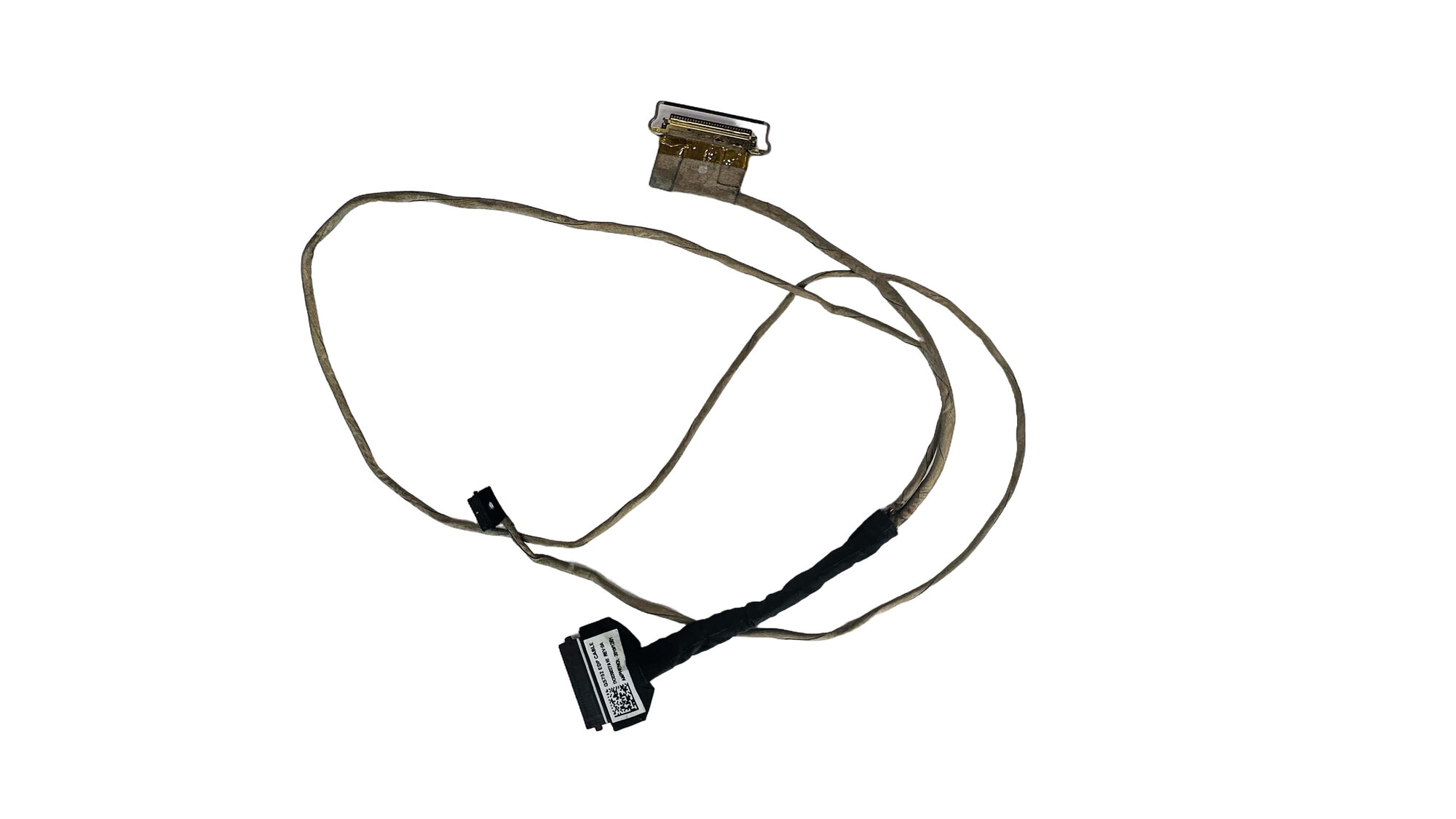Шлейф для матрицы Lenovo 3-17IIL05 3-17IML05 p/n: DC020027A00 DC020027A10