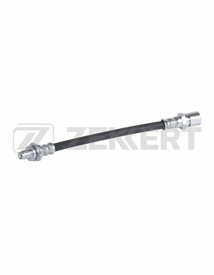 Шланг тормозной задний Opel Astra F 91- Calibra A 91- Vectra A 92-