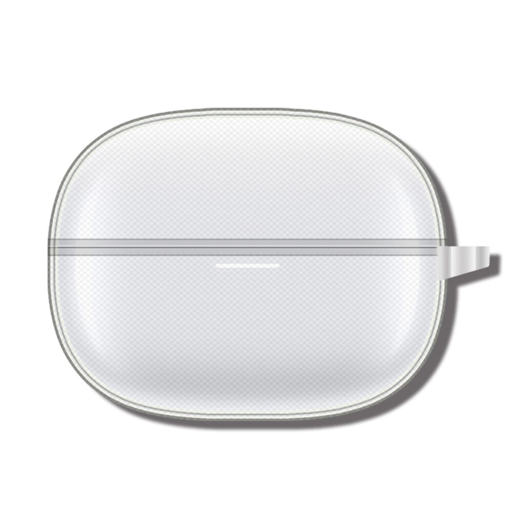 Подходит для защитного чехла наушников Redmi Buds 5 Pro-прозрачный