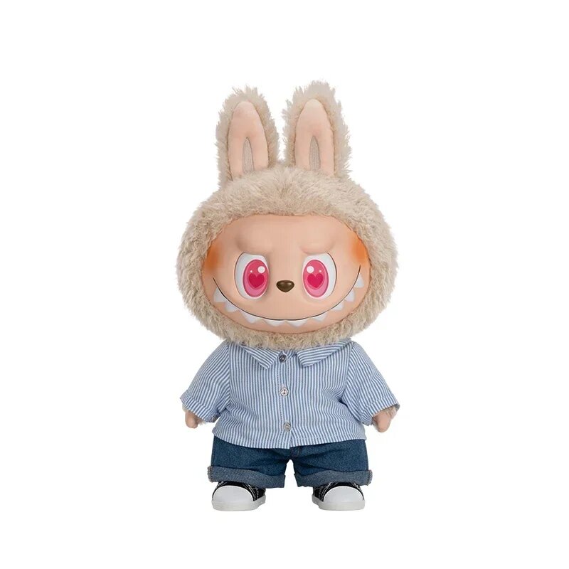 LABUBU "The monsters with me" кукла 35см оригинал, игрушка-сюрприз