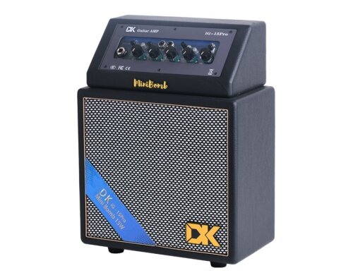 IG-15Pro-BK Комбоусилитель, DK