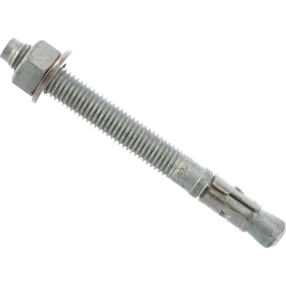 Анкер-болт клиновый M2 10х160 Mungo с широкой шайбой по DIN 9021 (уп.5 шт)