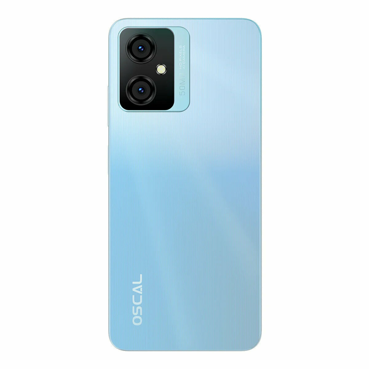 Смартфон Oscal Tiger 10 8/256 Blue — фото 1