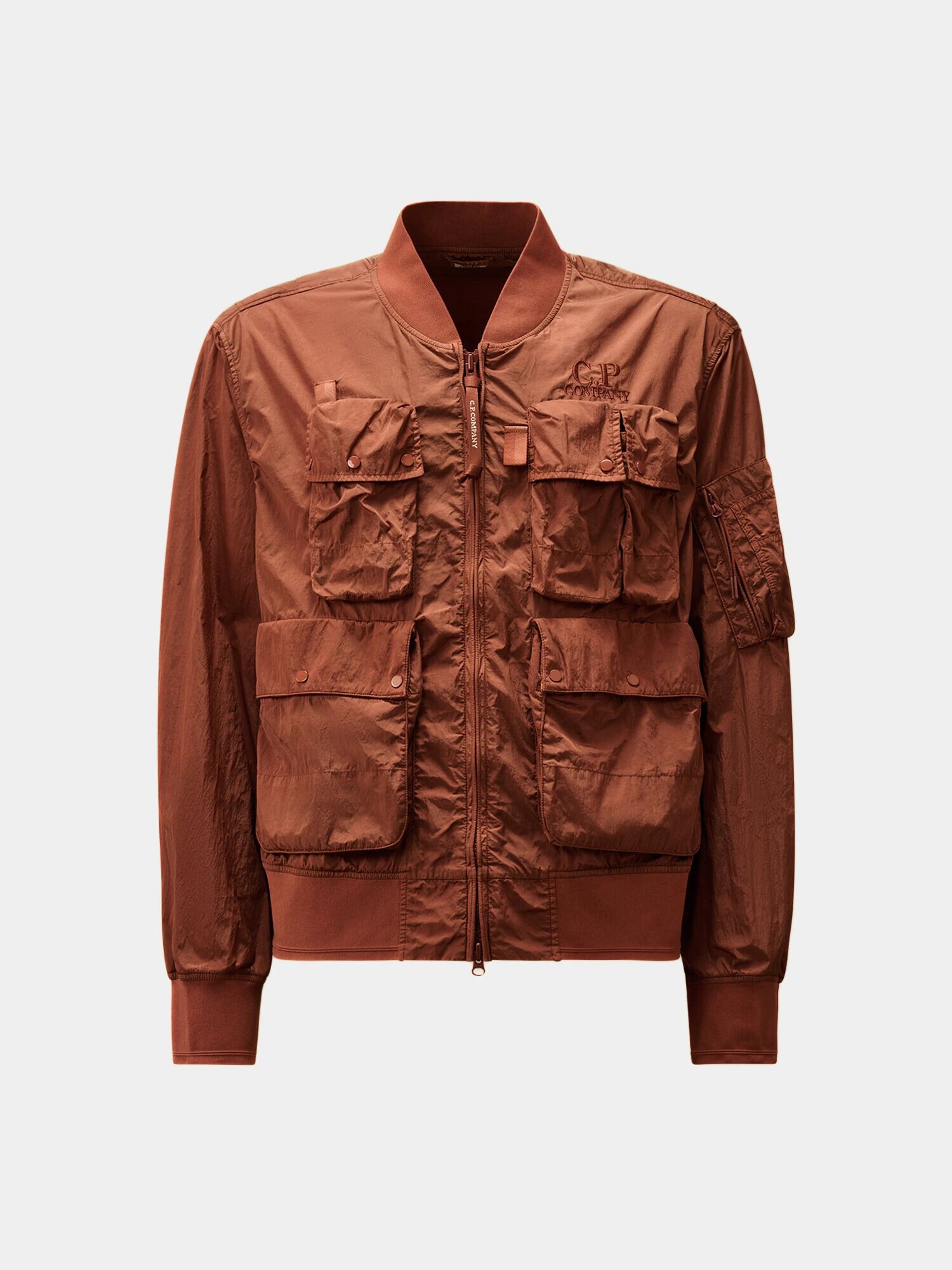 Бомбер Chrome-R Multipocket