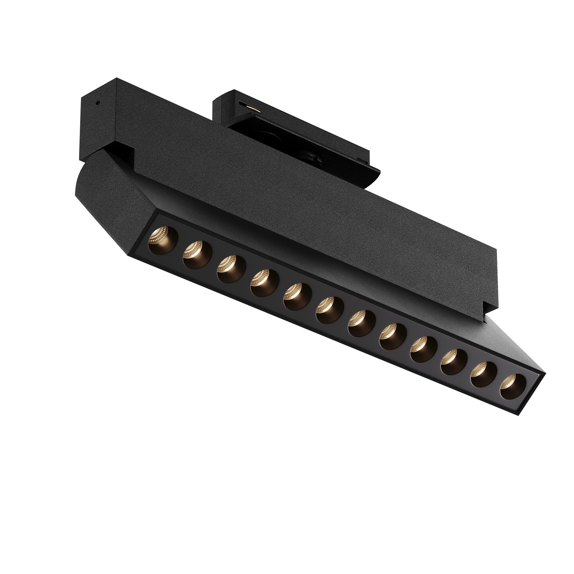 Трековый светильник Maytoni UNITY TR224-1-12WCCT-M-B