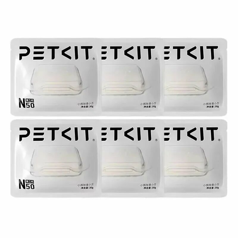 Поглотитель запаха PET KIT, для кошек и собак, для PURA MAX, с ароматом мяты