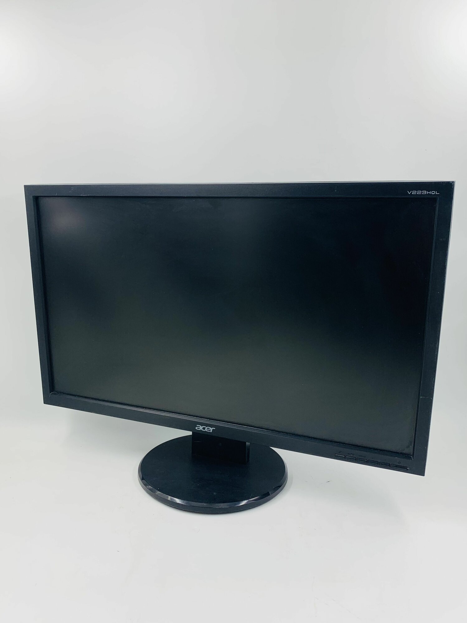 Монитор Acer v223HQL 1920*1080, TN, 75Гц, 21.5