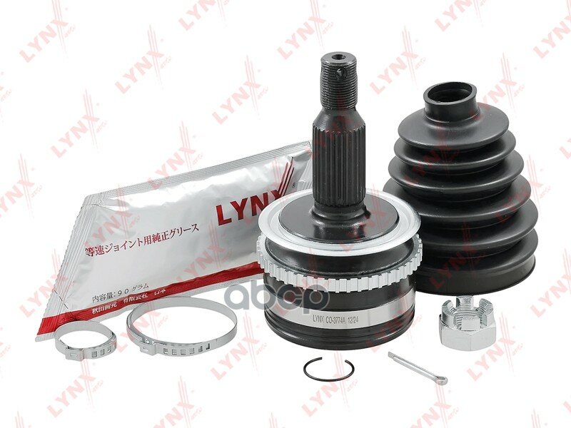 ШРУС наружный LYNXauto арт. CO-3774A