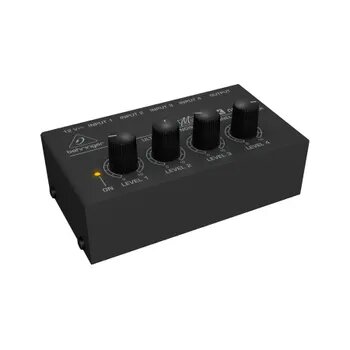 Микшерный пульт BEHRINGER MX400