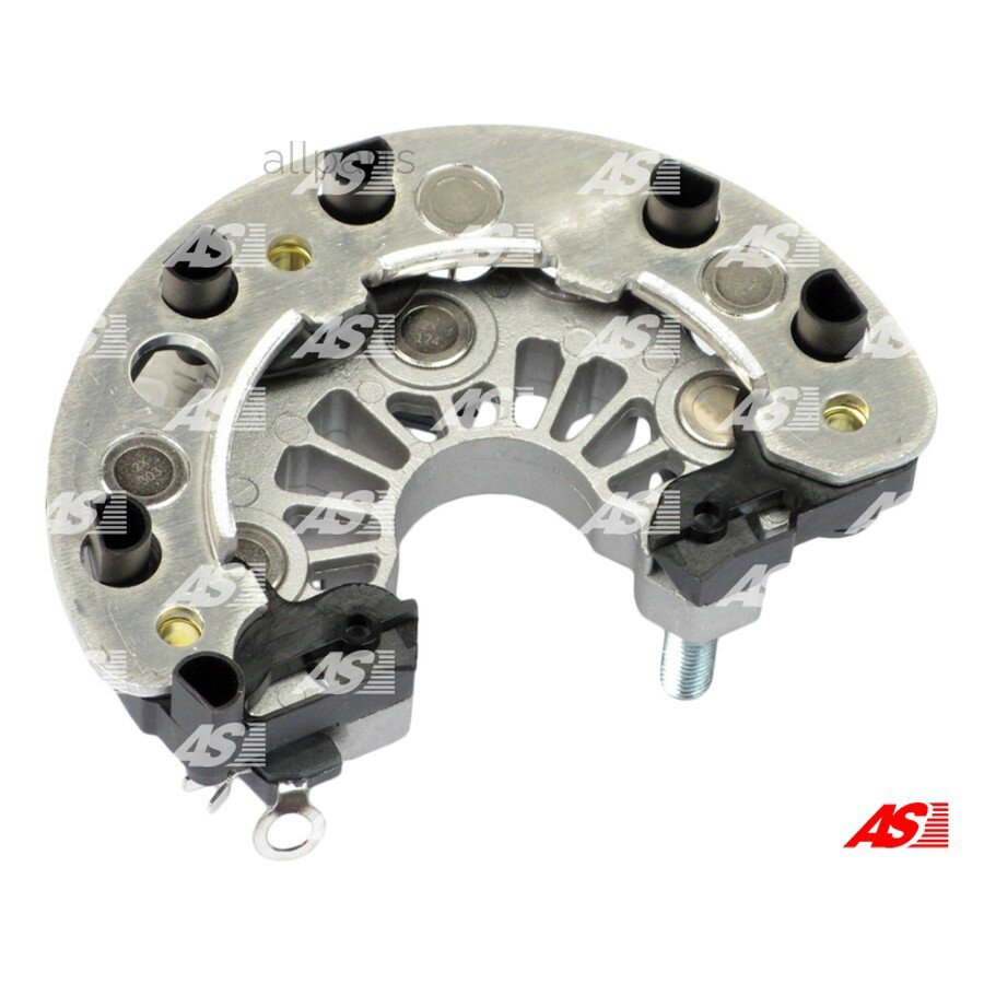 AS ARC0148 Мост диодный AS-PL: A0170, A0227, A0340, BOSCH: 0124525012, 0124525019, 0124525054