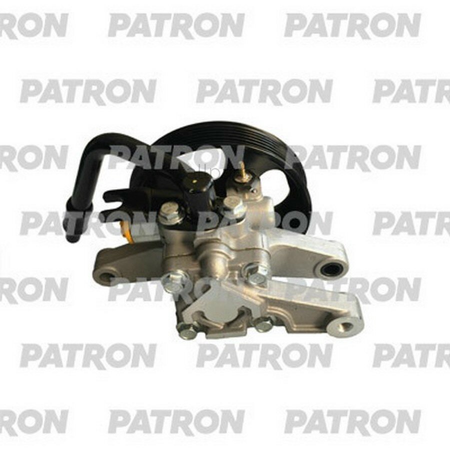 PATRON PPS1003 Насос гидроусилителя шкив 139mm, 6 PK HYUNDAI SOLARIS 1.4/1.6 2010 - KI PATRON PPS1003