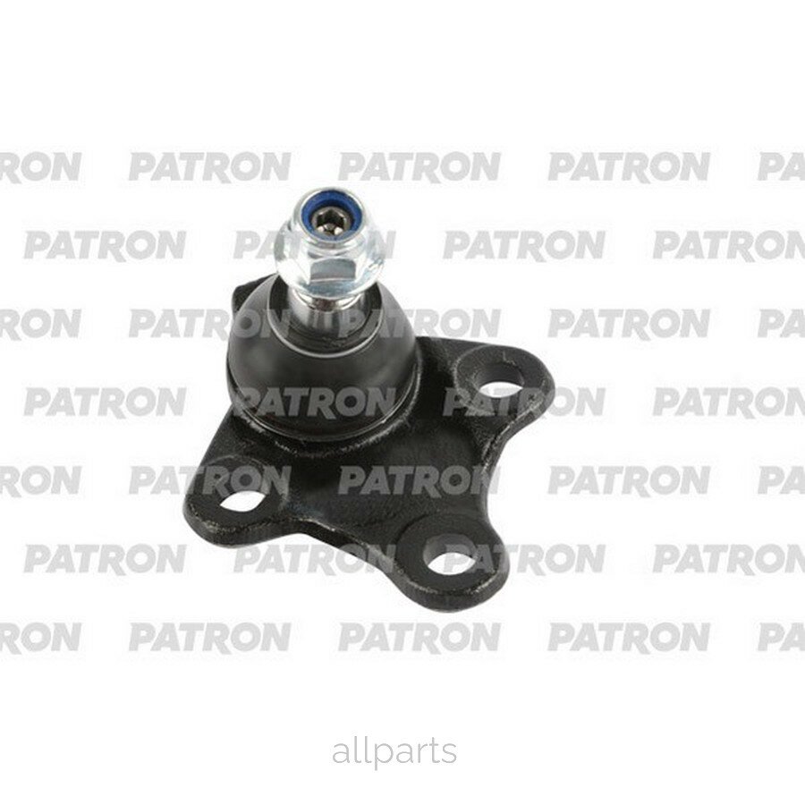 PATRON PS3463 Опора шаровая RENAULT DUSTER 18- (произведено в Турции)