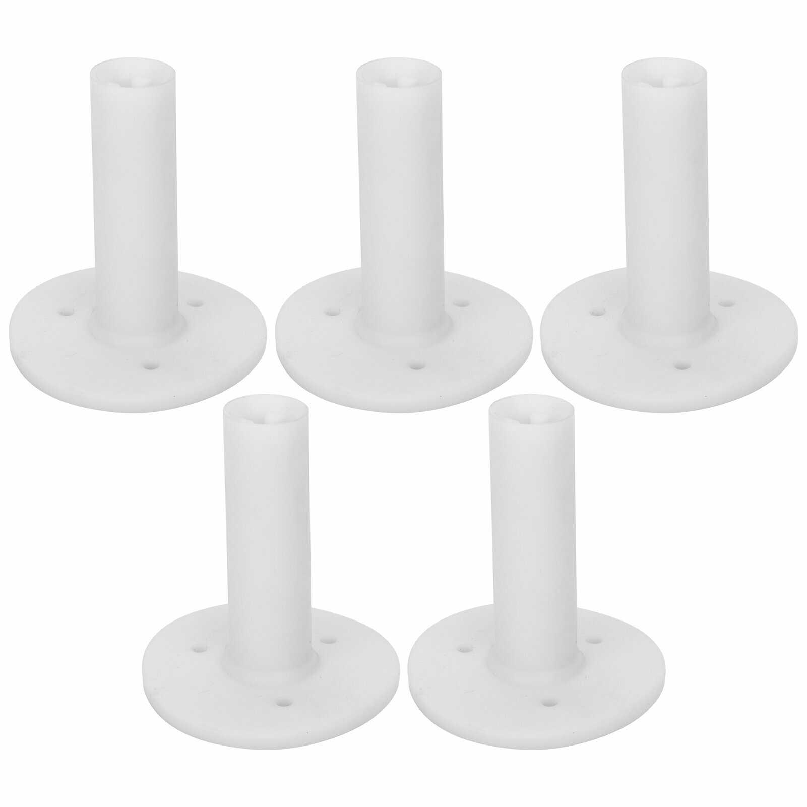 5 шт. резиновых подставок для мячей для гольфа, держатели для тренировочных мячей на тренировочном поле для гольфа.