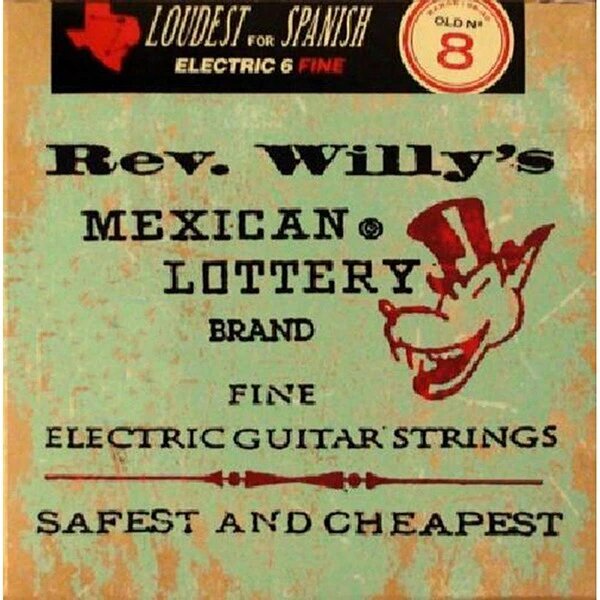 Струны для электрогитары Dunlop RWN0840