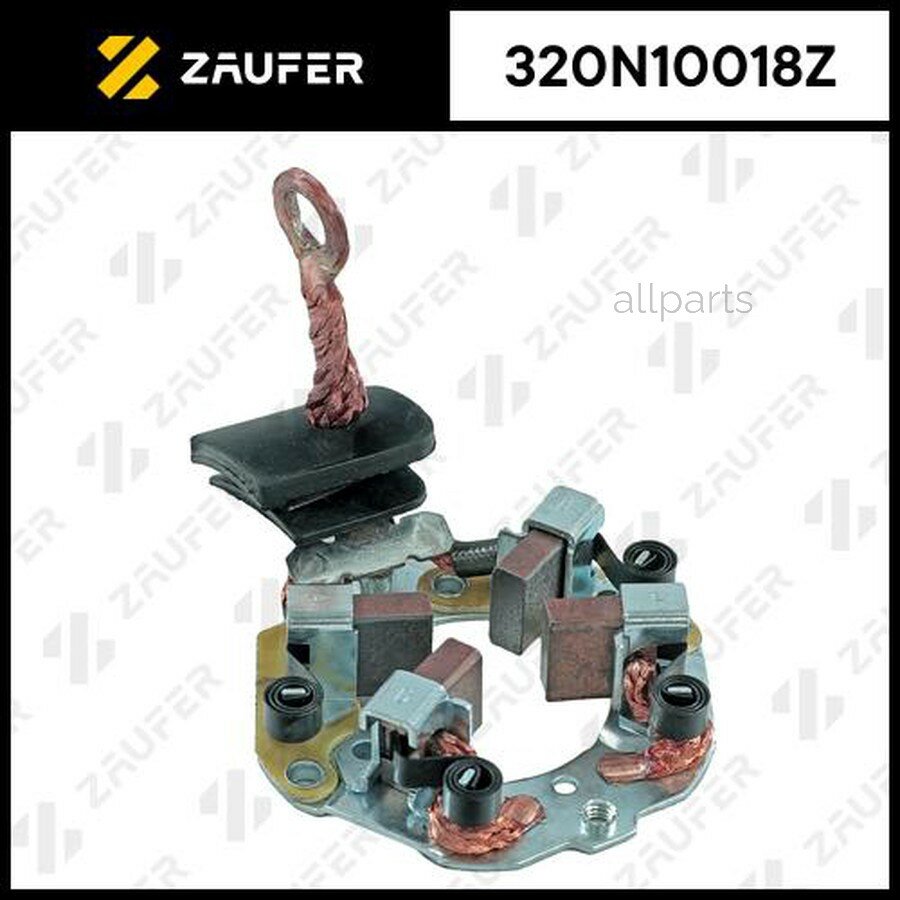 ZAUFER 320N10018Z Щеткодержатель стартера TOYOTA