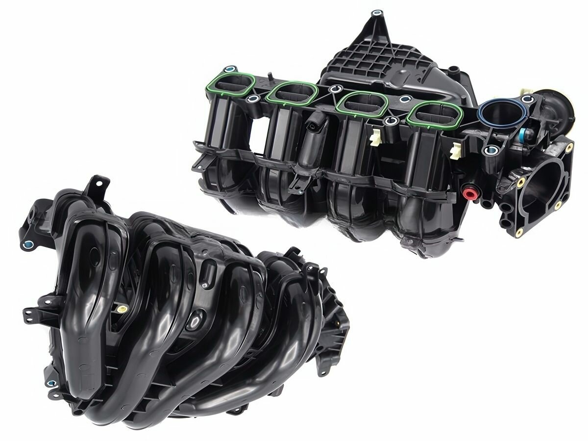 Коллектор впускной, с изменяемой длиной для Форд Екоспорт, Фокус, Мондео, С-Макс Галакси арт ST5164230 SAT