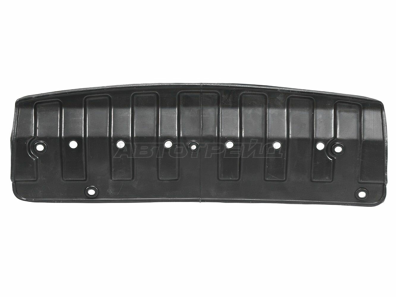 Защита под бампер для КИА Рио арт STKA470250R SAT