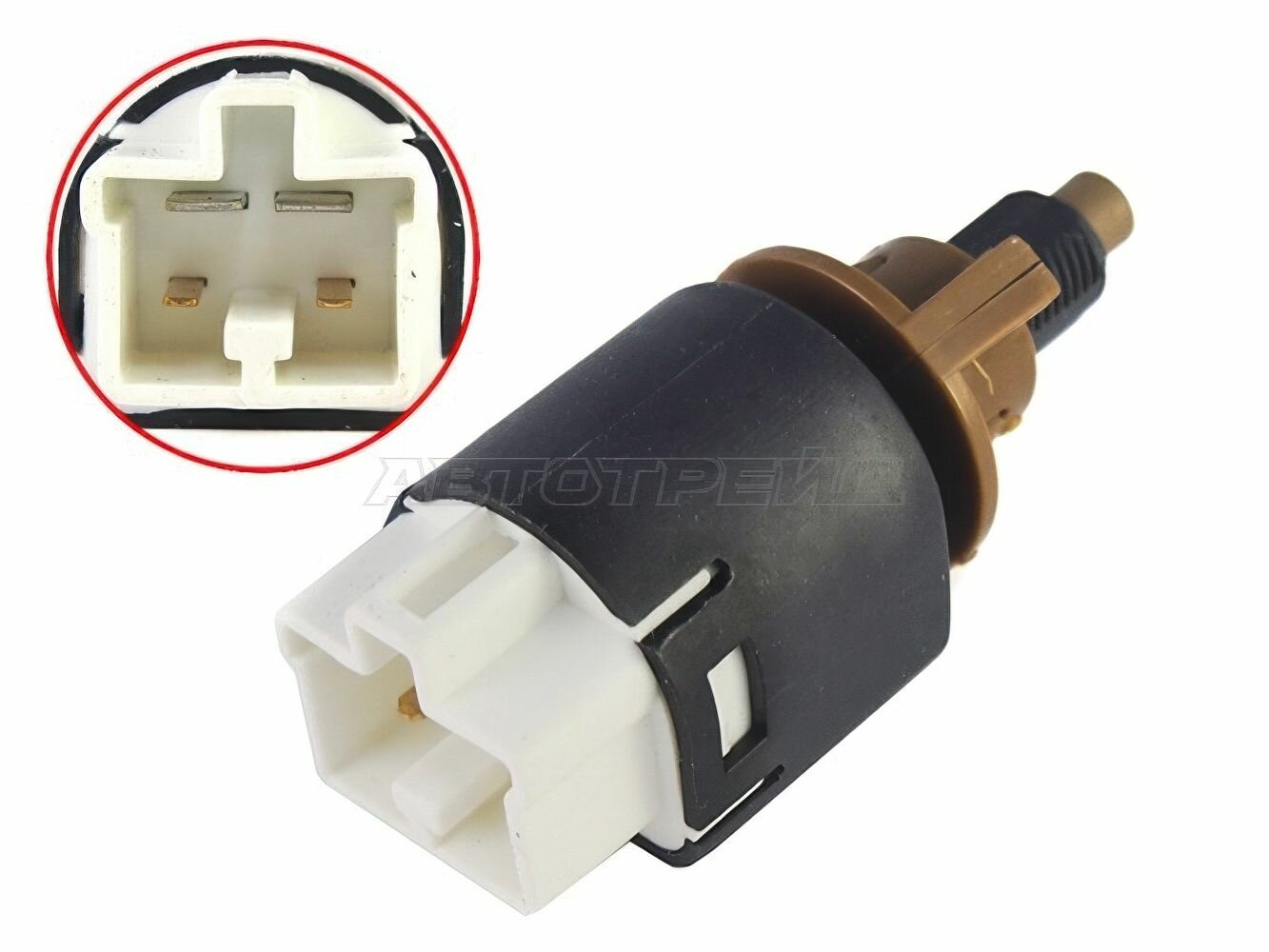 Датчик включения стоп-сигнала для Митсубиси Лансер, Аутлендер, Паджеро, Монтеро арт STMR141211 SAT