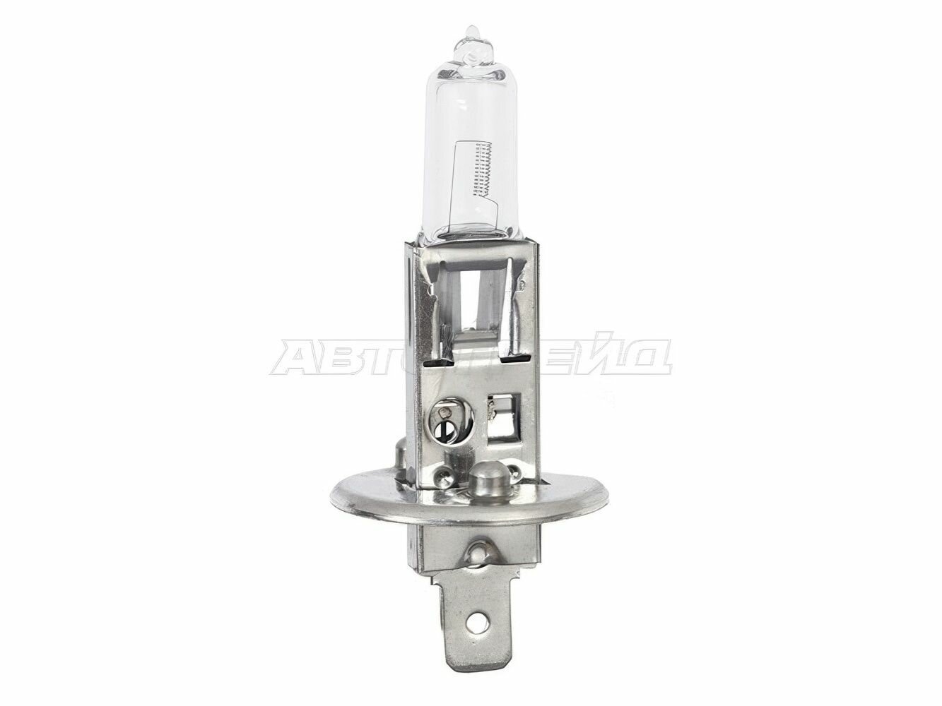 Лампа головного освещения галогенная H1 12V 55W для Форд Фокус, КИА K3, Рио, Тойота Камри, Фольксваген Поло арт STH112V SAT