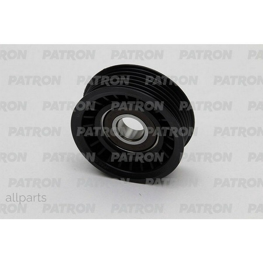 PATRON PT34052B Ролик натяжной поликлинового ремня без натяжного механизма FORD Mondeo 1.8/2.0 00>, MAZDA 6 1.8/2.0/2.3 02> plastic