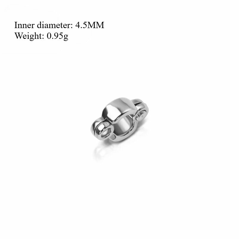 Кольцо для птицы MOONBIFFY 3,5-14,5 мм 5