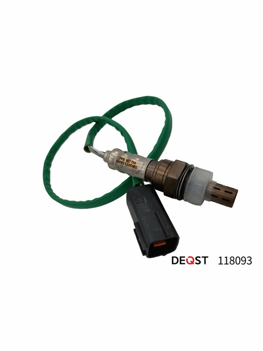 Датчик кислорода (лямбда-зонд) Deqst 118093 для MAZDA 6