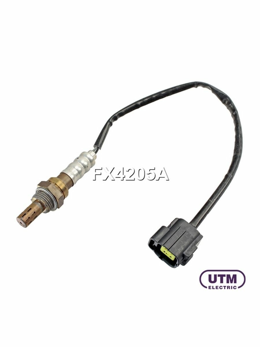 Кислородный датчик (лямбда-зонд) UTM FX4205A для а/м Nissan Almera