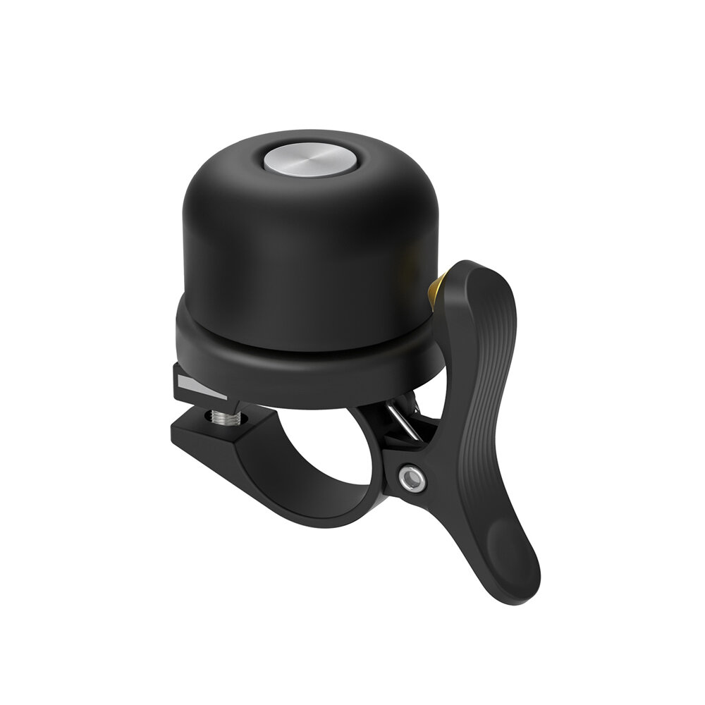 Велосипедный латунный звонок для горного и шоссейного велосипеда, звуковой сигнал тревоги, защита от кражи, водонепроницаемость IPX5, аксессуар для руля 22,2 мм.