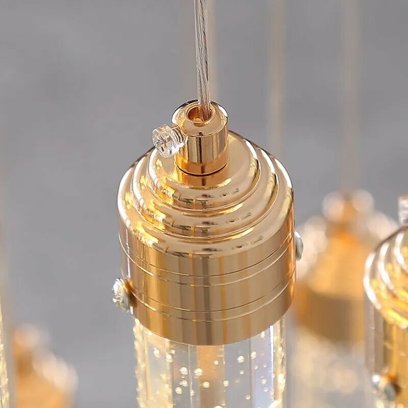 Люстра, LED — фото 1