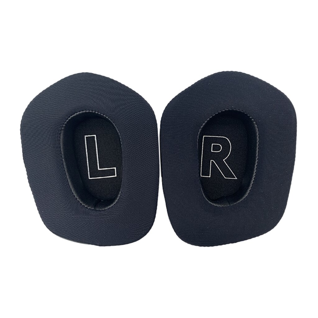 Амбушюры для наушников G733 G335 с охлаждающим гелем и шумоизоляцией