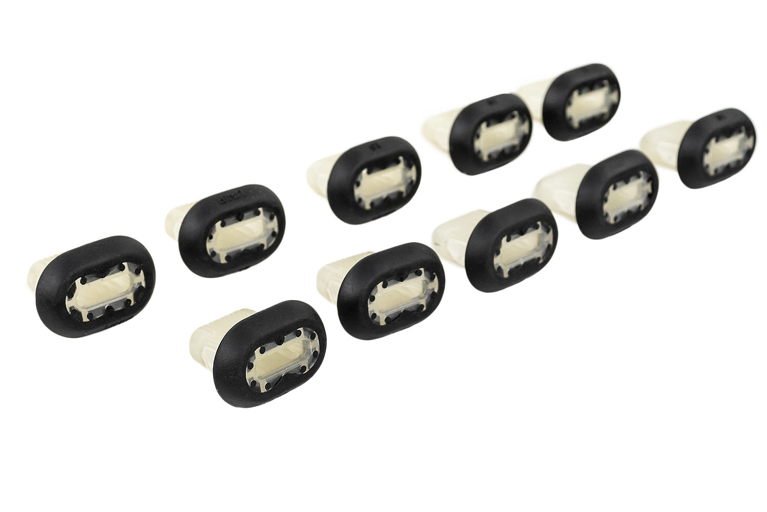 10 закладных клипс (пистонов) на Лада Веста, Веста NG, Ларгус, Ларгус FL, Икс Рей, Искра, Renault