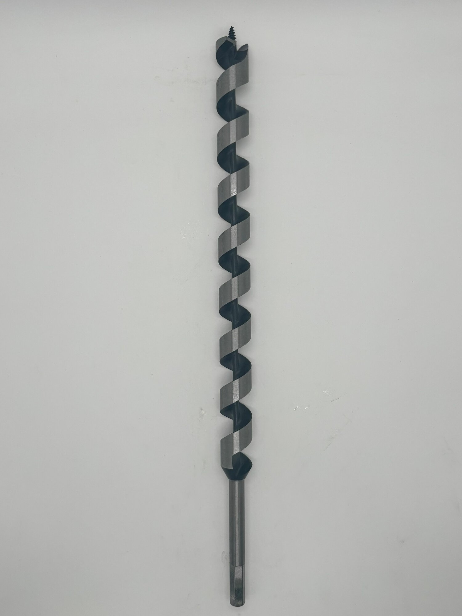 Сверло по дереву винтовое с шестигранным хвостовиком в тубе , 26х460 мм STABIL