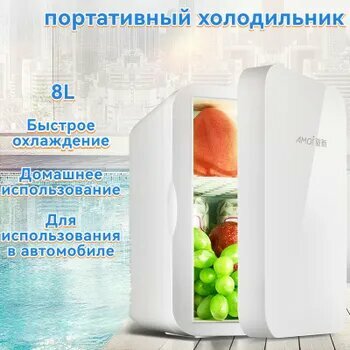 Рефрижератор автомобильный