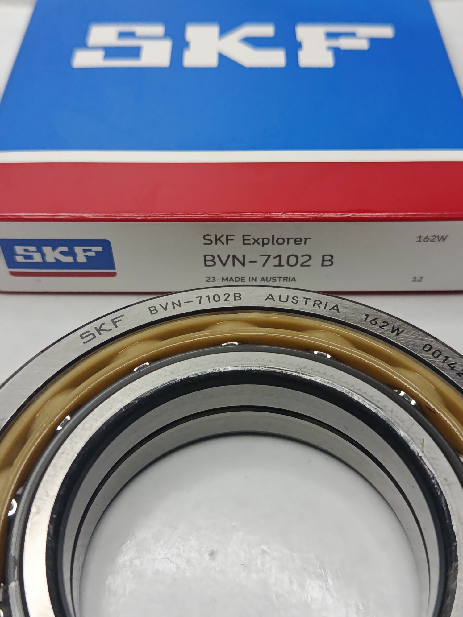 BVN 7102 B Подшипник SKF — фото 1