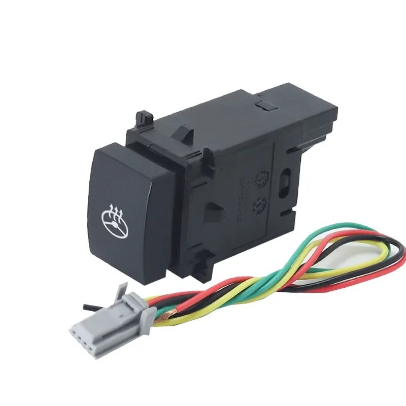 Автомобильная фара BSM, прожектор заднего вида, переключатель обогрева рулевого колеса с соединительным проводом для Subaru Forester (SK) 2019 2020 2021 Steering Wheel Heat