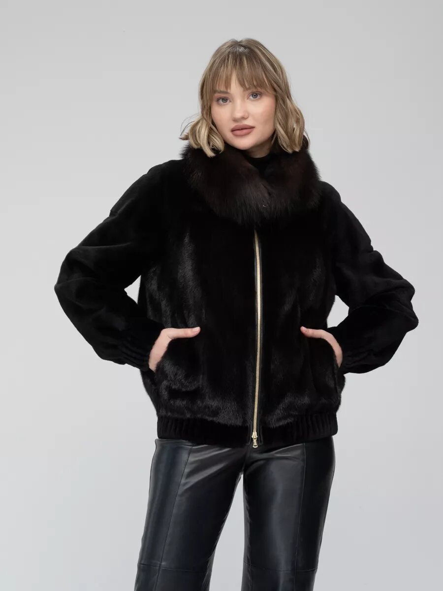 Бомбер базовая