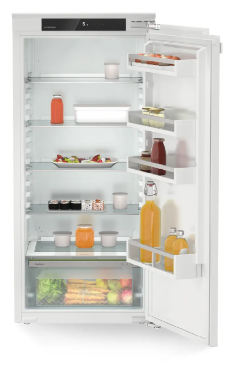 Встраиваемый холодильник Liebherr IRe 4100 встраиваемая модель с зоной свежести EasyFresh и сенсорным управлением. — фото 1