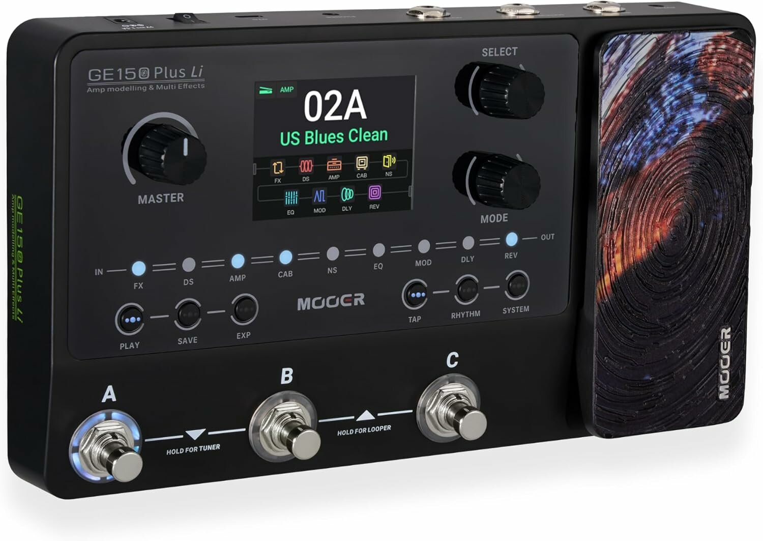 Процессор эффектов