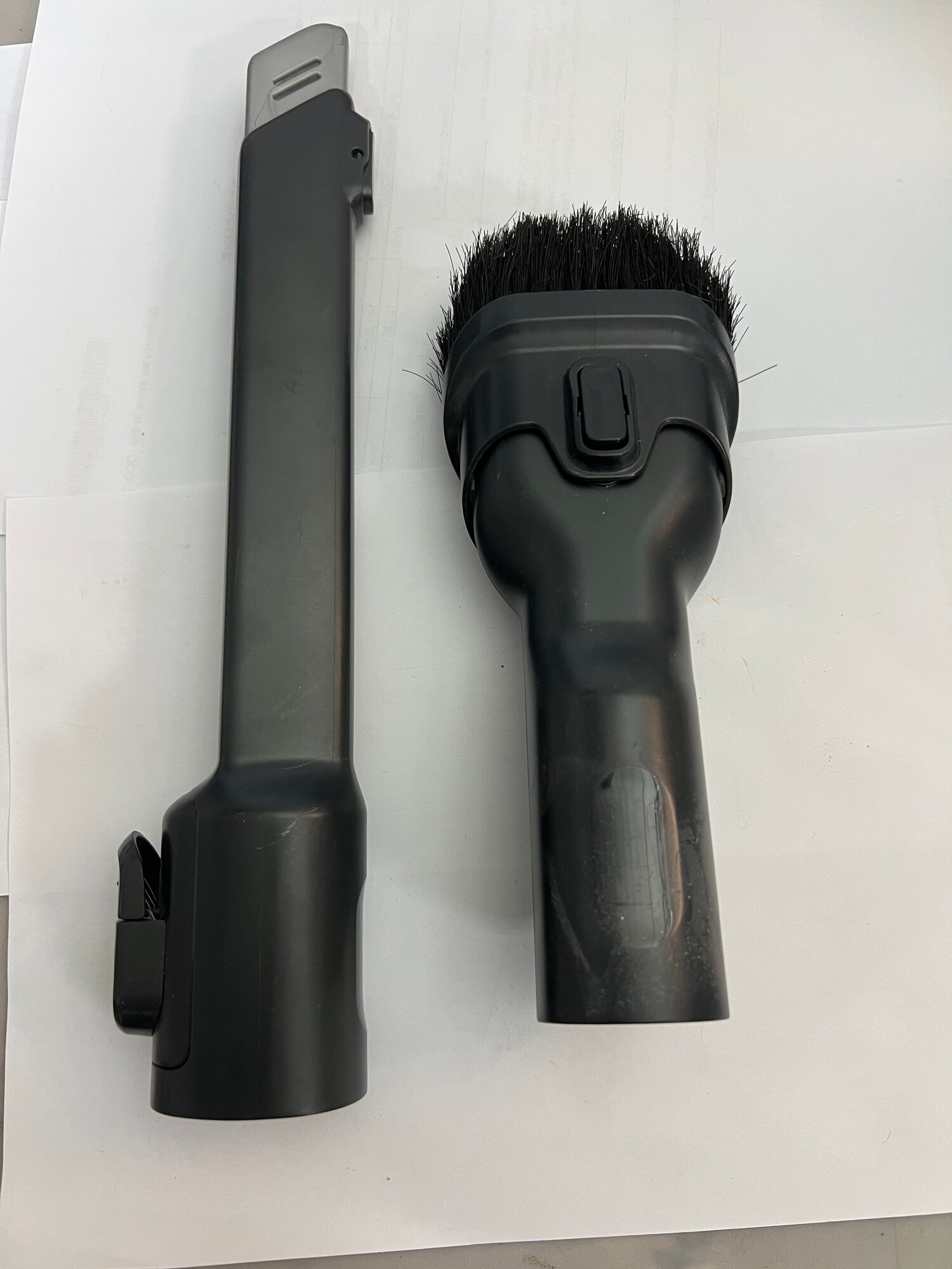 Дополнительные насадки Серые для пылесосов Samsung серии Jet всех моделей