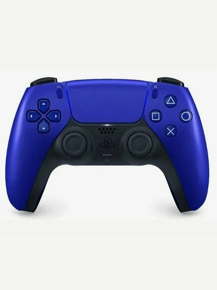 PlayStation 5 DualSense Cobalt Blue Беспроводной геймпад