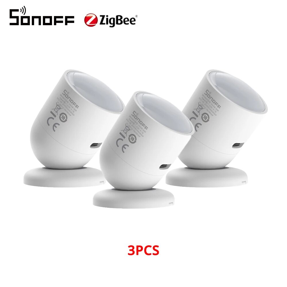 SONOFF SNZB-06P датчик присутствия 3PCS