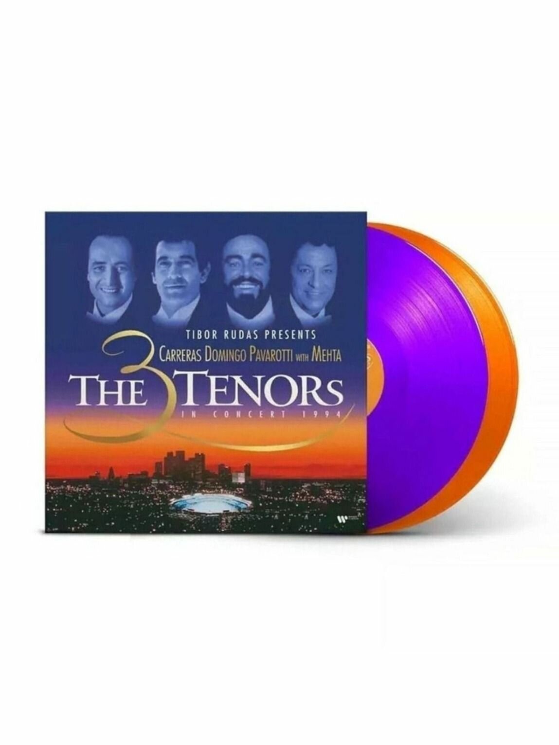 Виниловая пластинка The 3 Tenors in Concert 1994, 2LP,