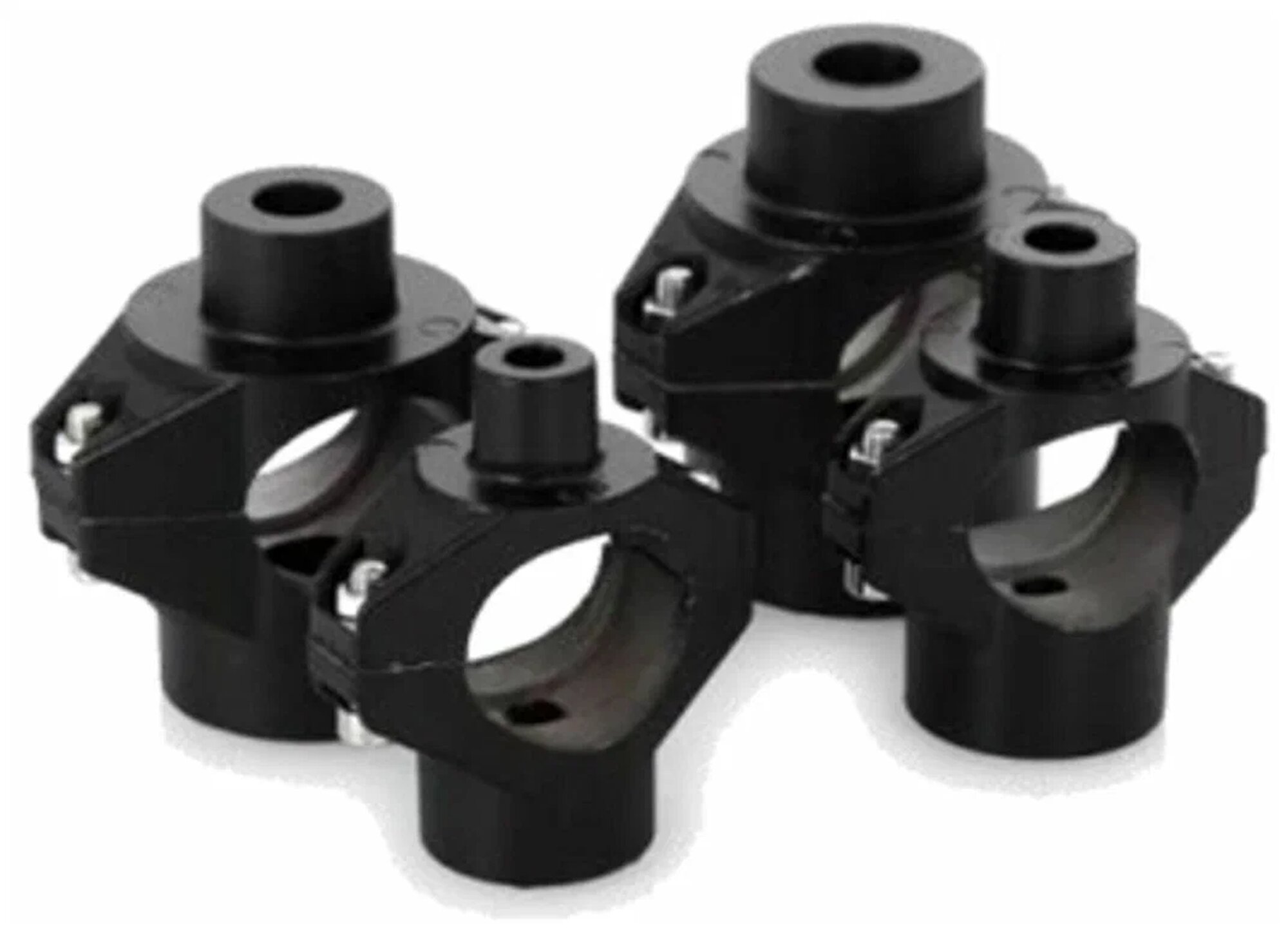 Насадка TIM WM-H20, сталь, с винтом, для паяльника, трубчатая, 20 мм