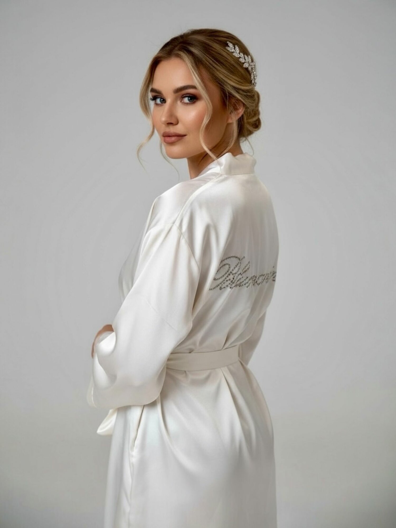 Халат-кимоно Базовая коллекция