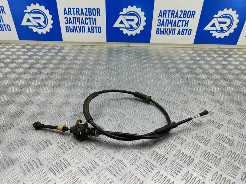 Б/У Трос КПП Opel Astra H / Опель Астра H 1.8 Z18XER 140 Л.С. седан 2008