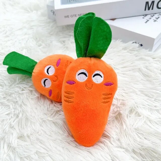 Мягкие игрушки для щенков с пищащими игрушками для маленьких и средних собак, агрессивные жевательные игрушки для собак и кошек, аксессуары для игрушек и игрушек для кошек